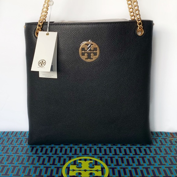 Tory Burch | Bags | Tory Burch Everly Leather Swingpack | Poshmark